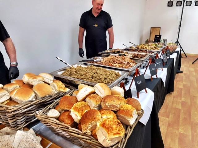 Hog Roast Taunton - Wedding at Greenway Farm Hall | Spitting Pig Devon