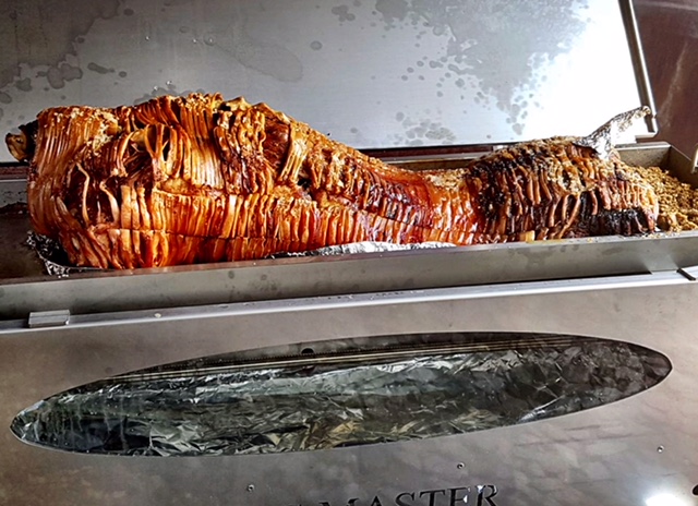 Joint 70th Birthday Party In Ivybridge | Spitting Pig Devon